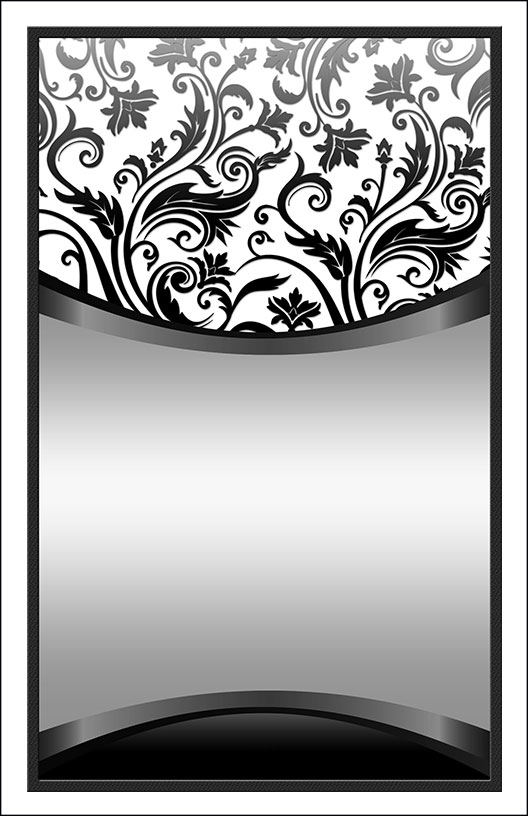 Wedding Program Cover Template 10